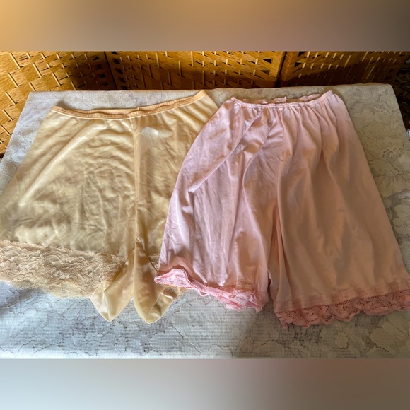 Empire Bloomer Co. | Intimates & Sleepwear | Vintage Bundle 2 Tap ...